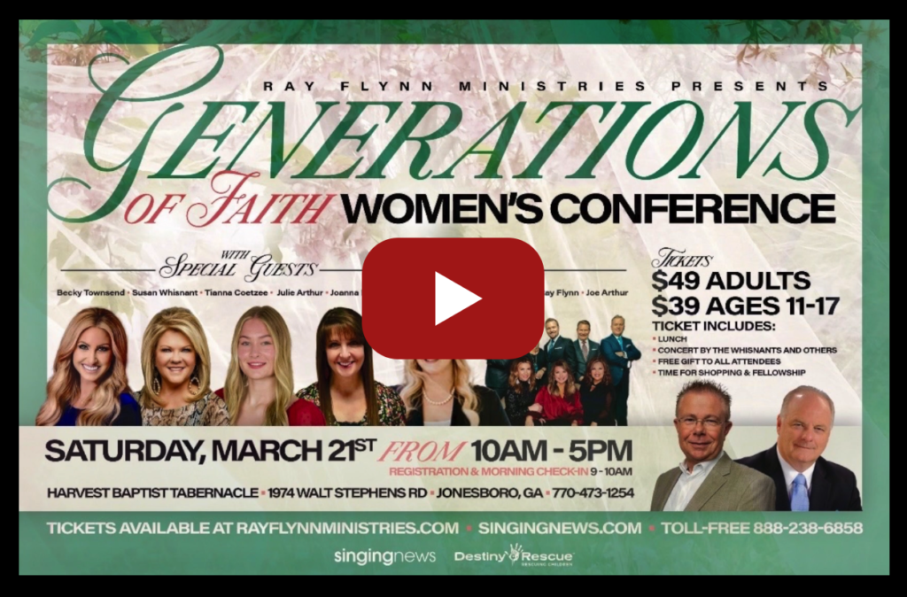 Generations Women’s Conference Is Coming In March – SOGR Radio | WSGR-DB