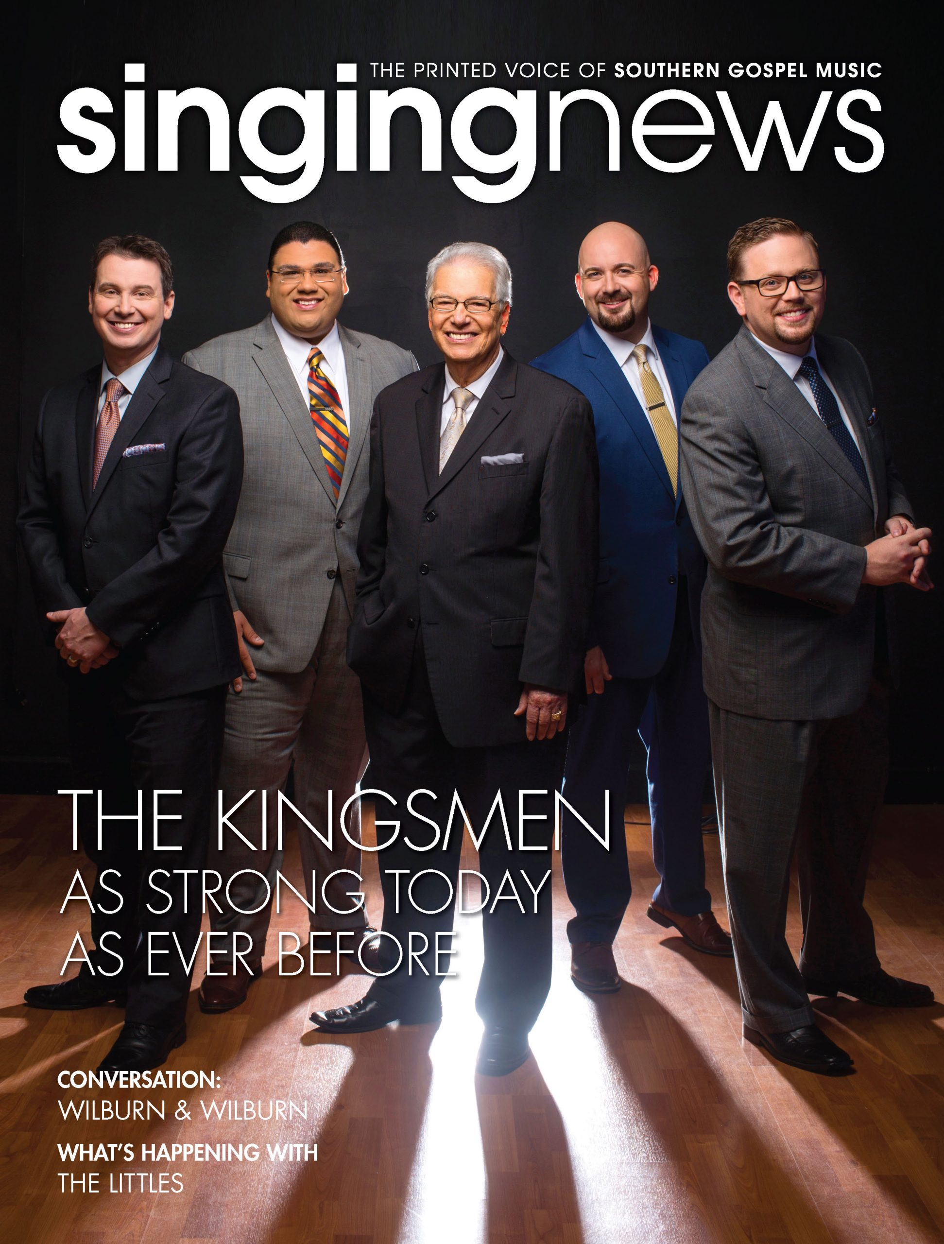 February 2020 – Singing News Magazine