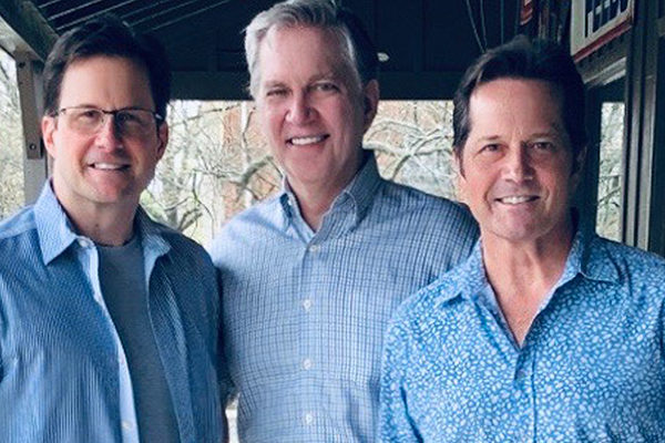 The Booth Brothers Welcomes Jim Brady to the Group – Singing News Magazine
