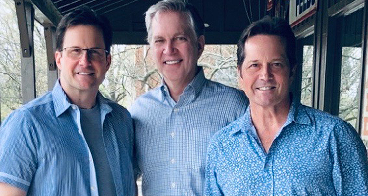 The Booth Brothers Back with The Harper Agency – Singing News Magazine