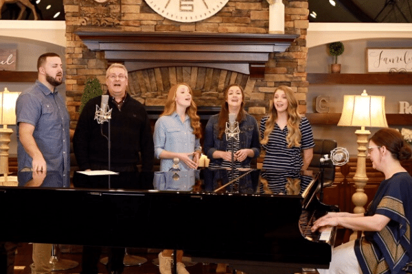 Collingsworth Family – Singing News Magazine