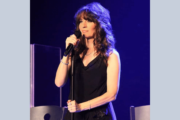 Sherry Anne Hosts ‘Stand’ Album Release Event – Singing News Magazine