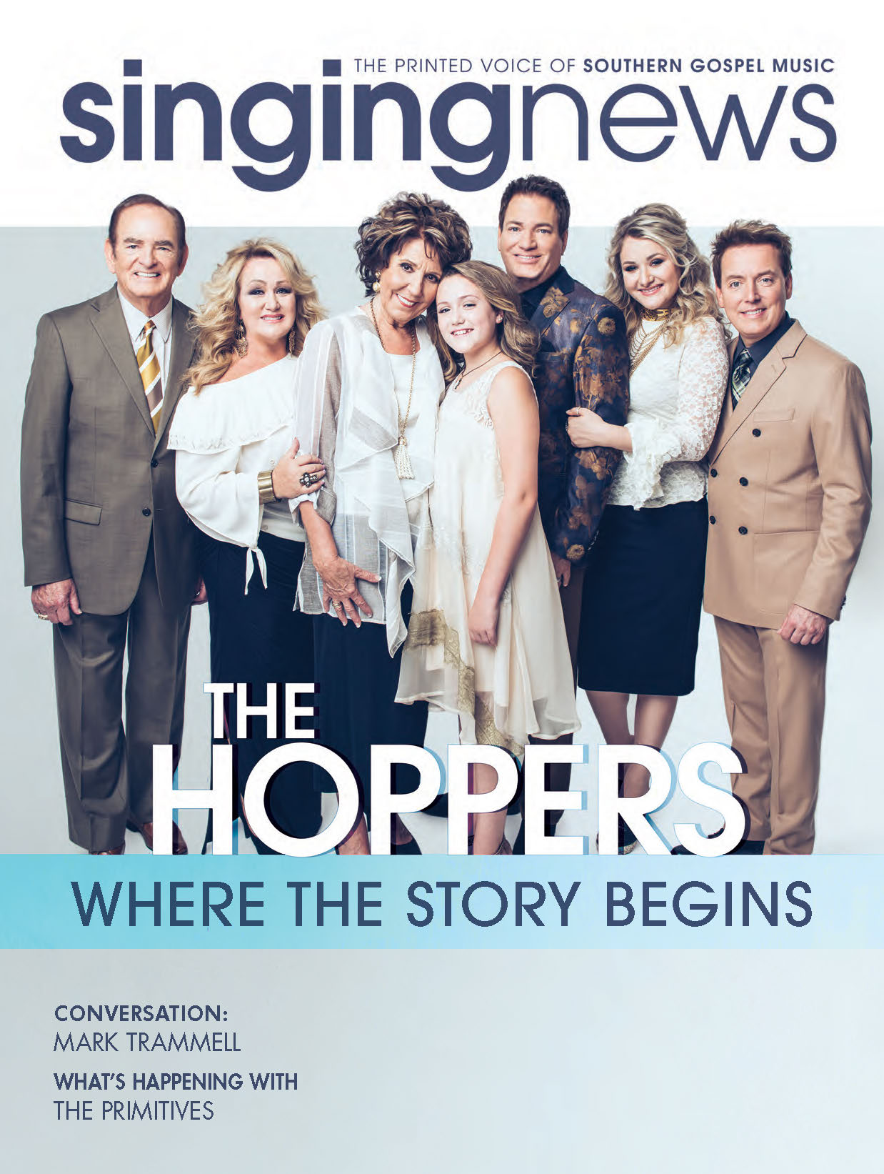 Issues Archive | Singing News Magazine