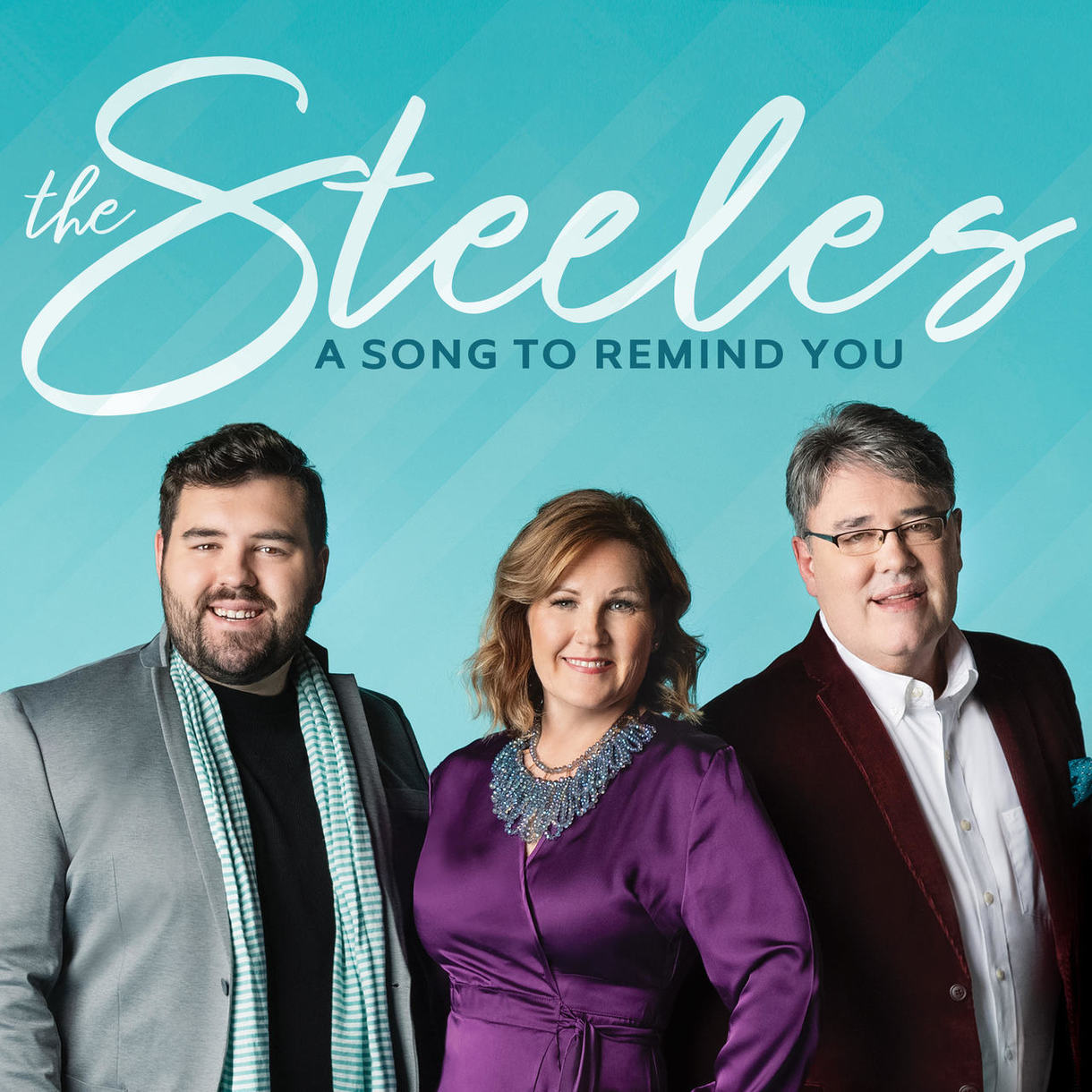 Multi-Talented Family Group, The Steeles, Release ‘A Song To Remind You ...