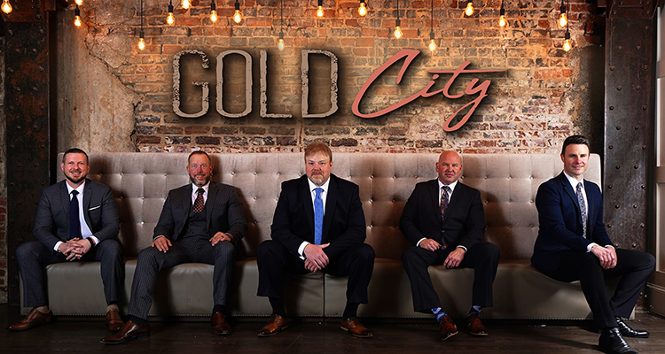Gold City Releases Lyric Video for ‘Those Same Hands’ – Singing News ...