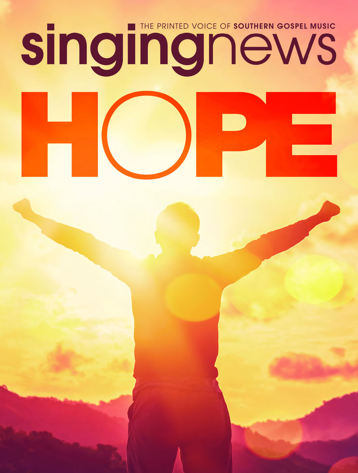 July 2020 – Singing News Magazine