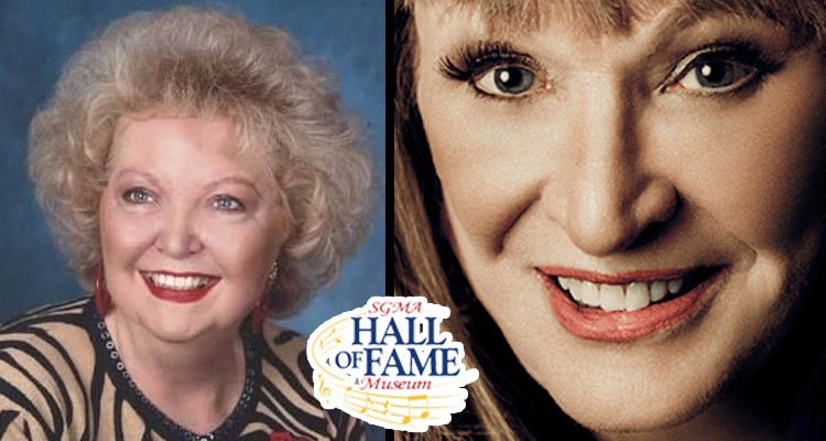 Daywind Music Group Celebrates SGMA Hall of Fame Inductees Dorothy ...