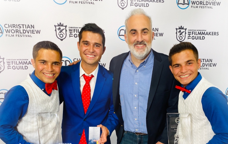 3 Heath Brothers Take Home Honors from the Christian Worldview Film ...