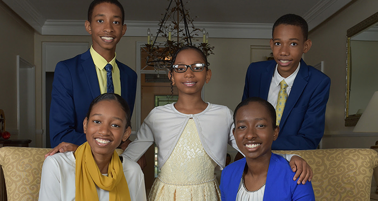 The Chitans Release New Single ‘Running To Jesus’ – Singing News Magazine