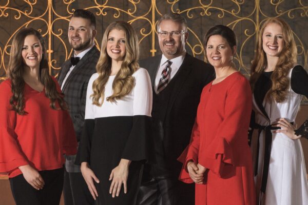 The Collingsworth Family Announces Partnership – Singing News Magazine