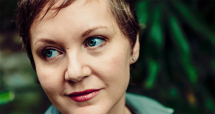 Watch Jessica Ingram’s Video ‘You Were In It All’ – Singing News Magazine