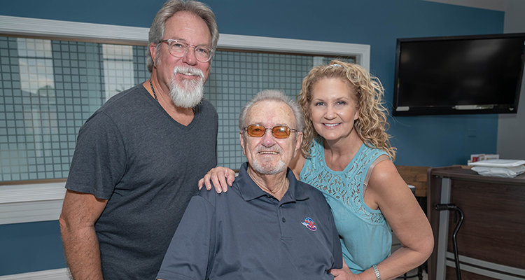 Southern Gospel Music Association HOF Member Ed O’Neal Holds Book ...