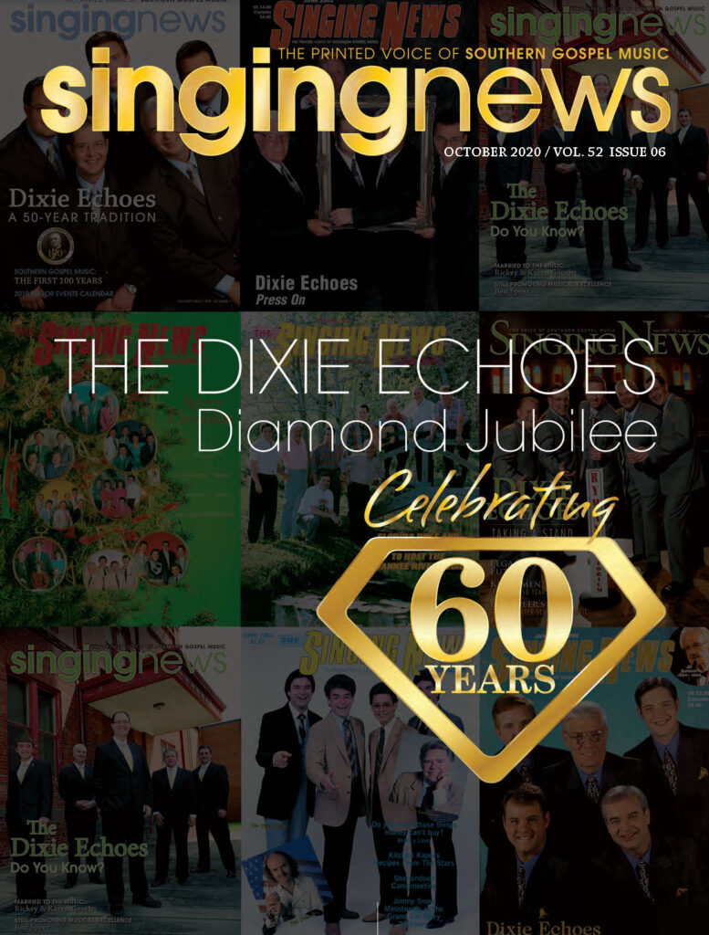 Issues – Singing News Magazine