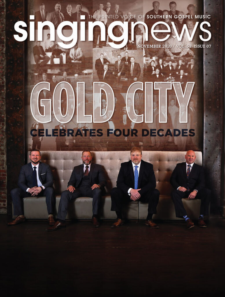 Issues – Singing News Magazine