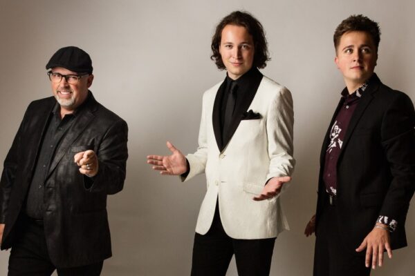 The Sound’s A Cappella Arrangement of ‘The Old Rugged Cross’ – Singing ...