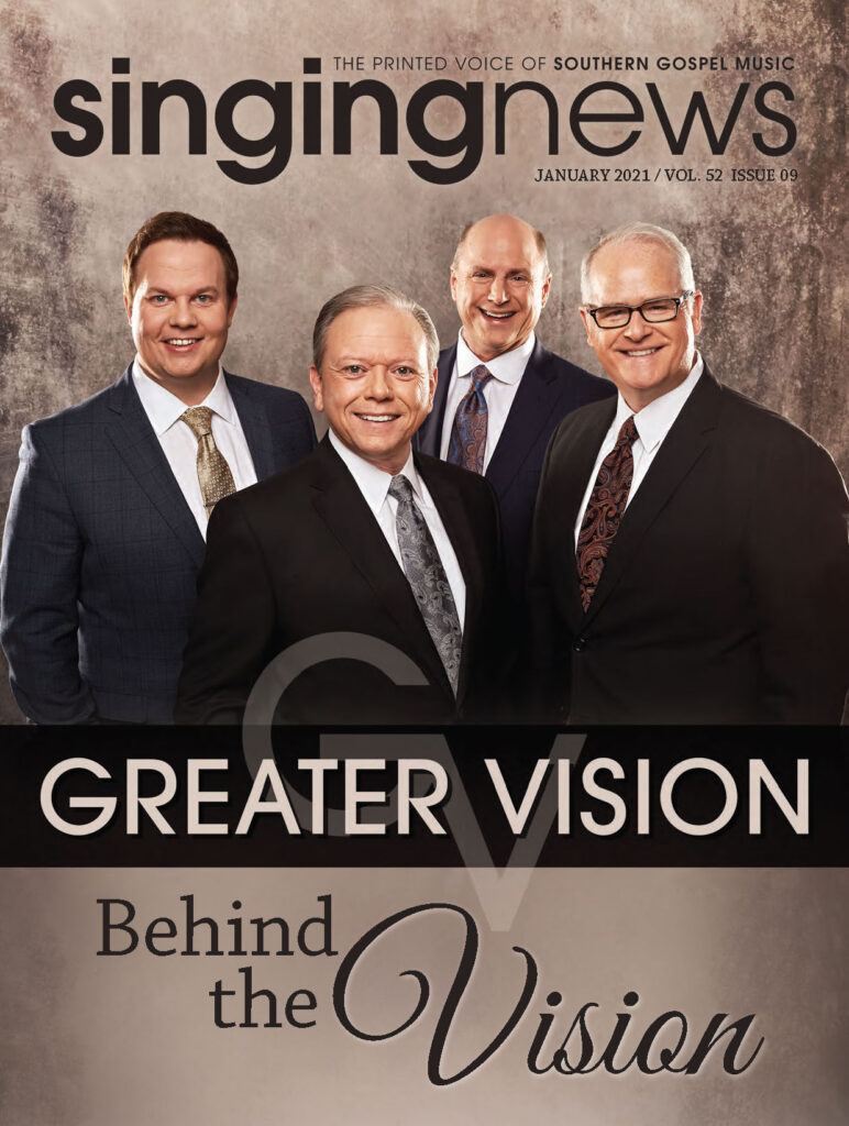 Issues – Singing News Magazine