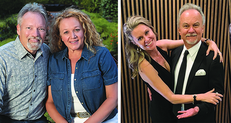 John Berry Hosts Jimmy Fortune on Faith, Family & Friends Podcast ...