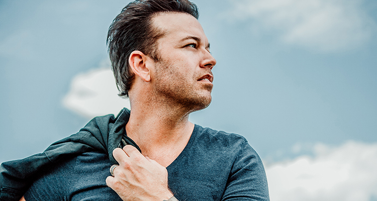 Country Artist Lucas Hoge Release 1st Gospel Album – Singing News Magazine