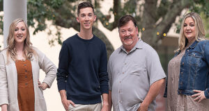 The Combs Family Releases ‘The Way It Should Be’ – Singing News Magazine