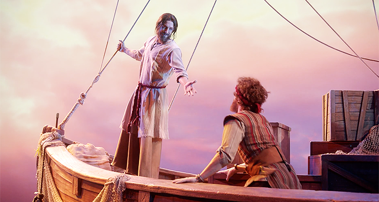 Sight & Sound to Live Broadcast Stage Production of ‘JESUS’ – Singing ...