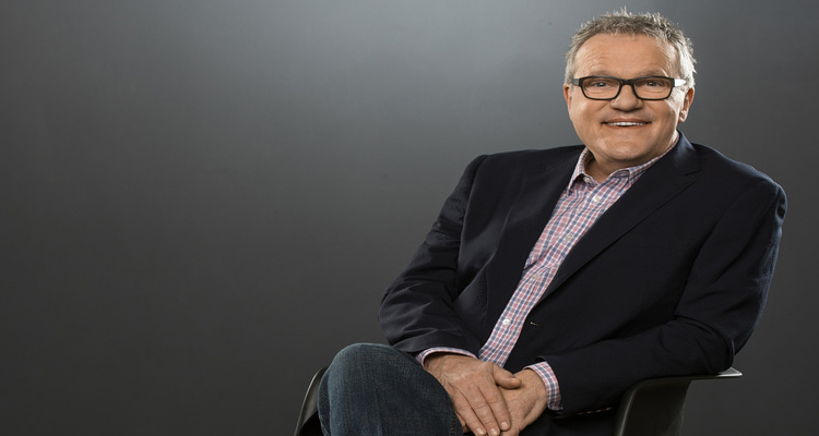 Mark Lowry Announces New Release – Singing News Magazine