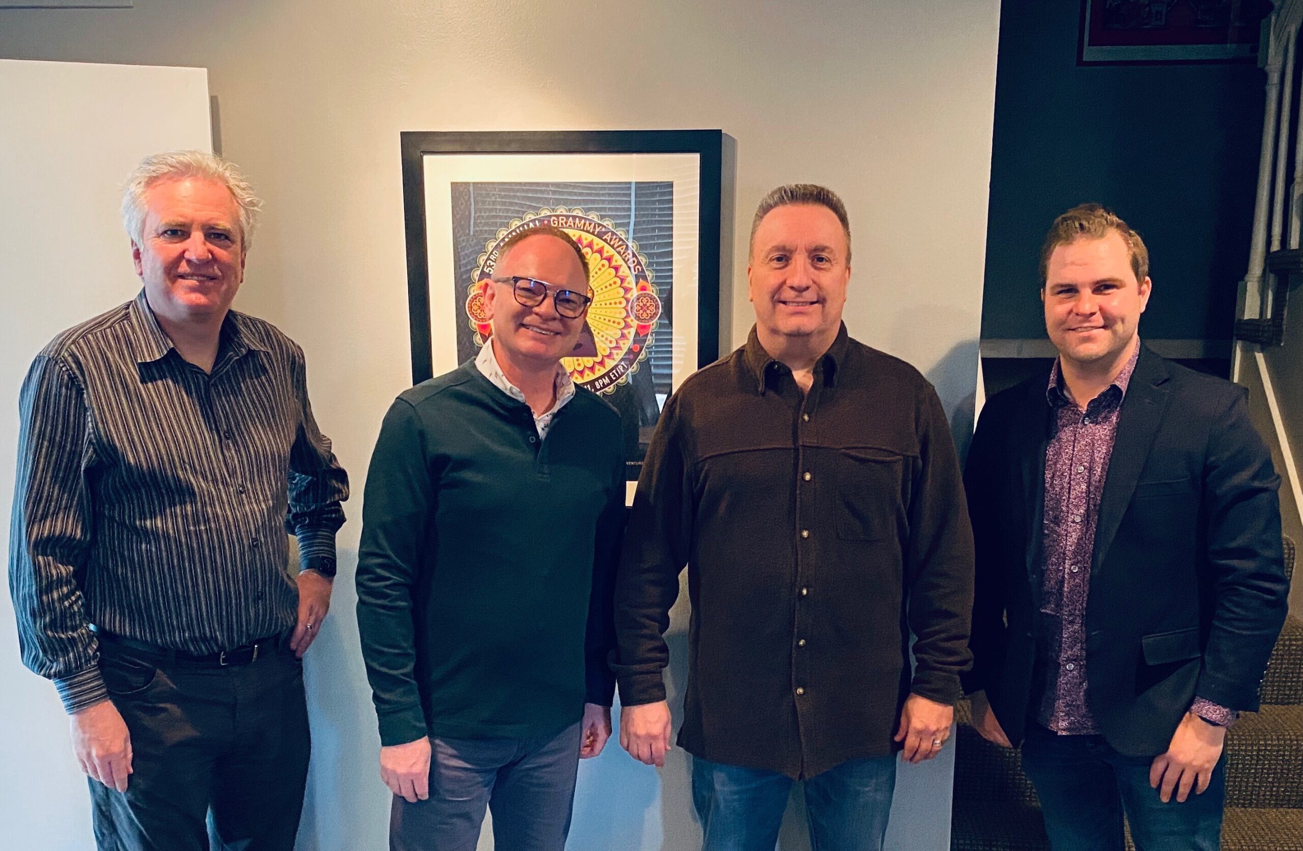 Daywind Music Publishing Welcomes Barry Weeks as Exclusive Songwriter ...