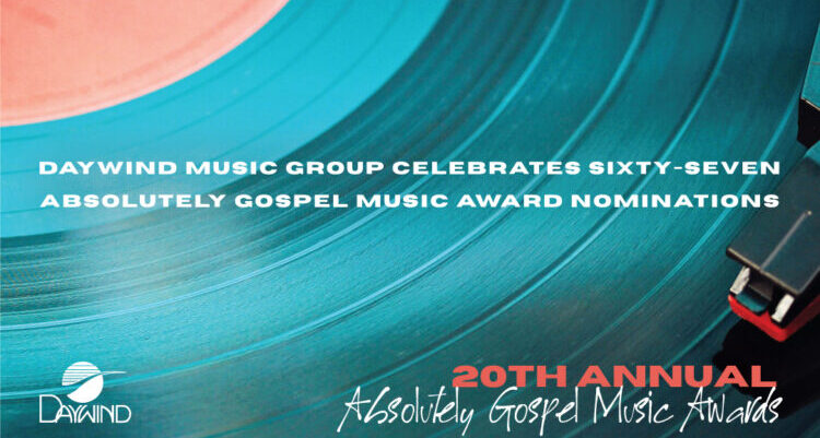 Daywind Music Group Celebrates Sixty-Seven Absolutely Gospel Music ...