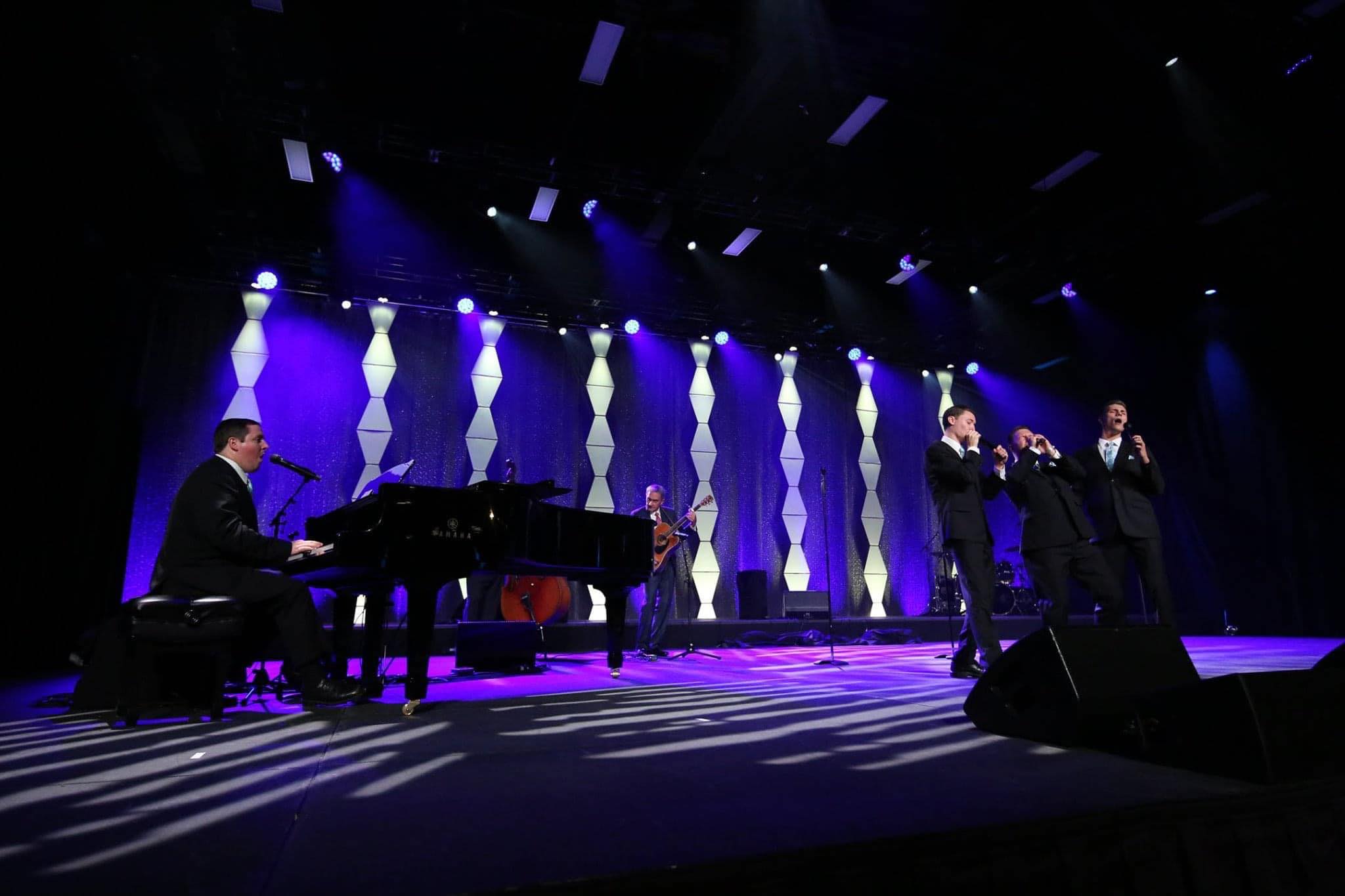 The Inspirations Set to Release New Live Album in April – Singing News ...