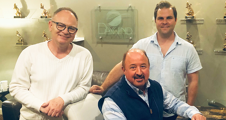 Daywind Music Extends Relationship with Songwriter John Darin Rowsey ...