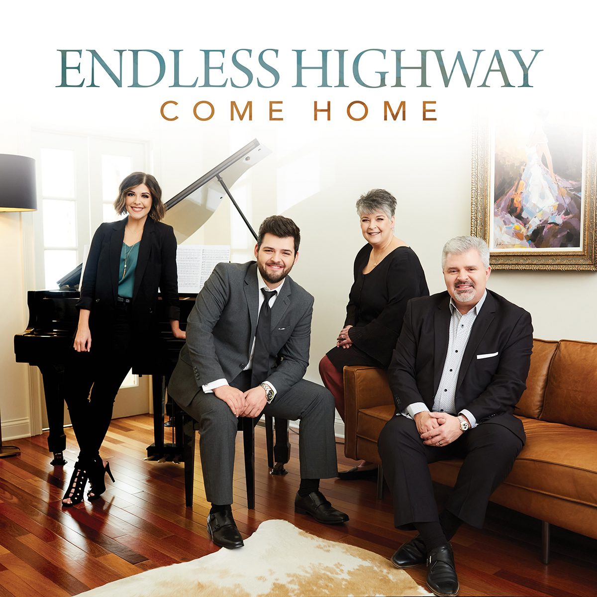 Endless Highway to Release New Album, Come Home – Singing News Magazine