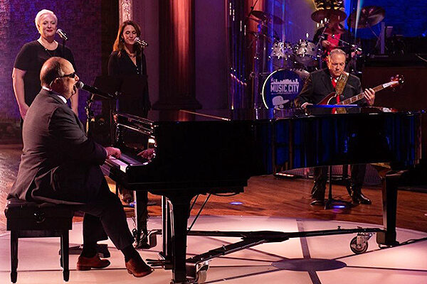 Gordon Mote and his Wife, Kimberly, Share Their Testimonies with TBN’s ...