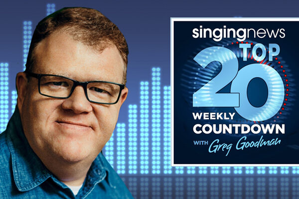Top 20 Weekly Countdown – Singing News Magazine