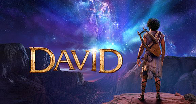 Sight & Sound Announces Theatrical Presentation of ‘DAVID’ – Singing ...