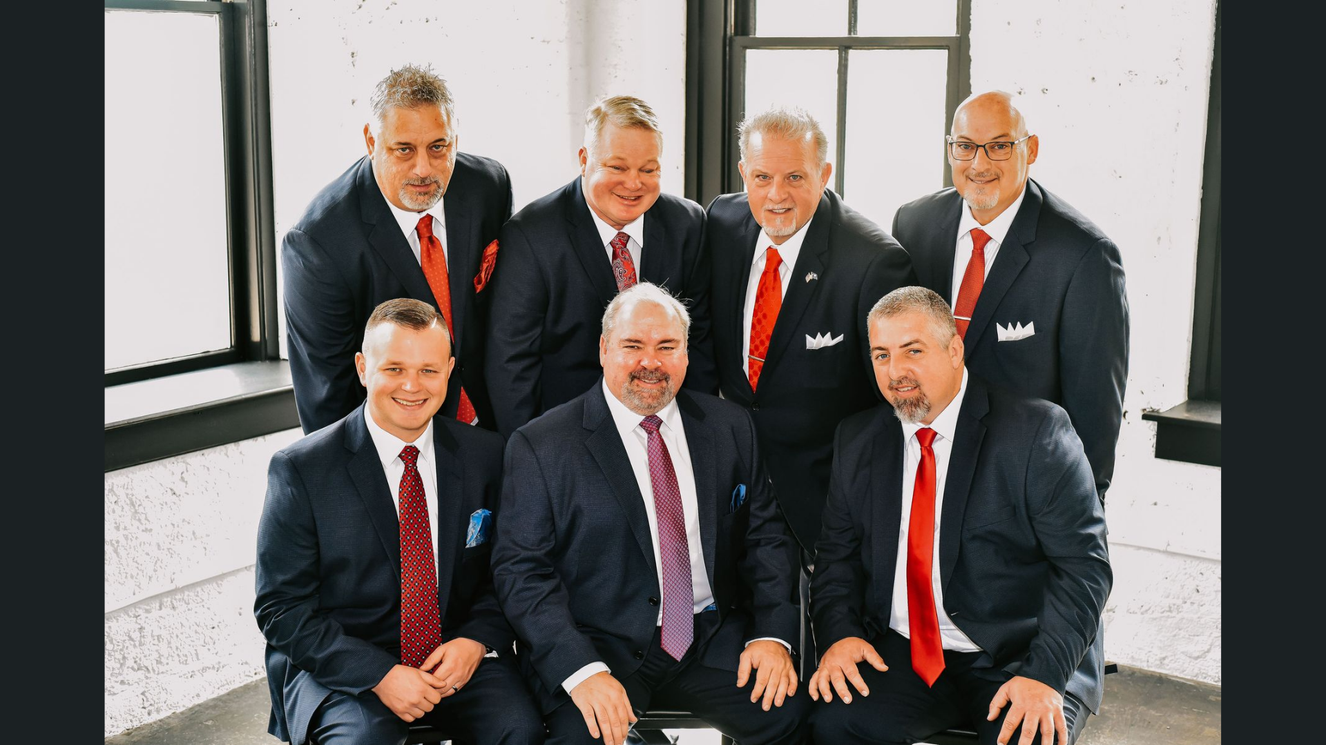 Chordsmen Quartet Announce New Additions – Singing News Magazine