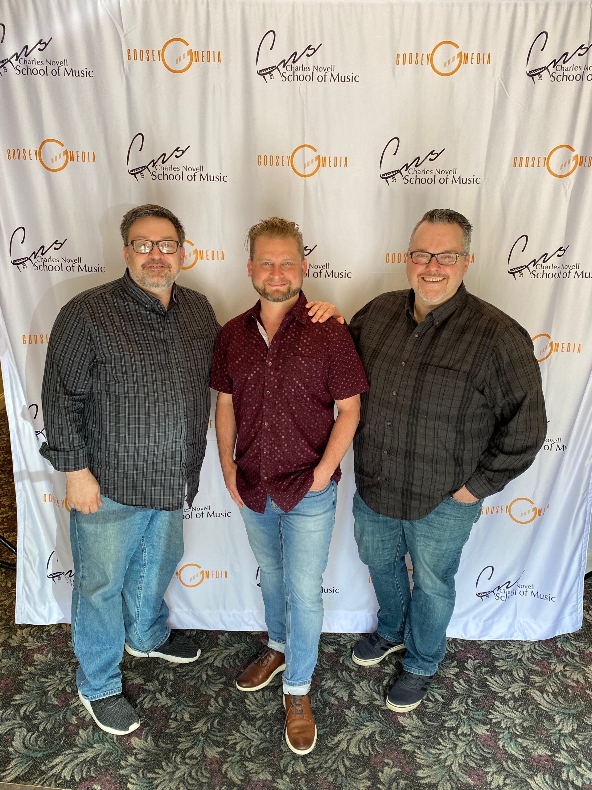 The Charles Novell School of Music & Godsey Media Management Combine ...