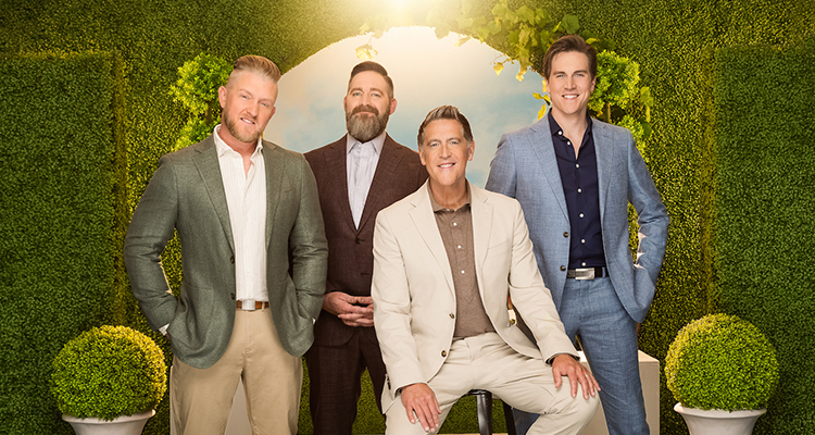 Ernie Haase & Signature Sound Earn GRAMMY Nomination – Singing News ...