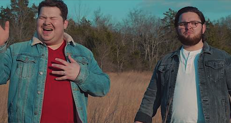 Shirah Brothers Share Music Video for ‘There Is A God’ – Singing News ...