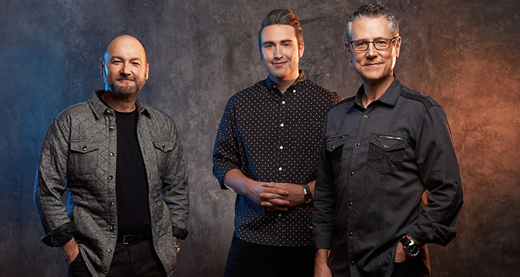 Brian Free & Assurance Releases ‘Looks Like Jesus’ EP – Singing News ...