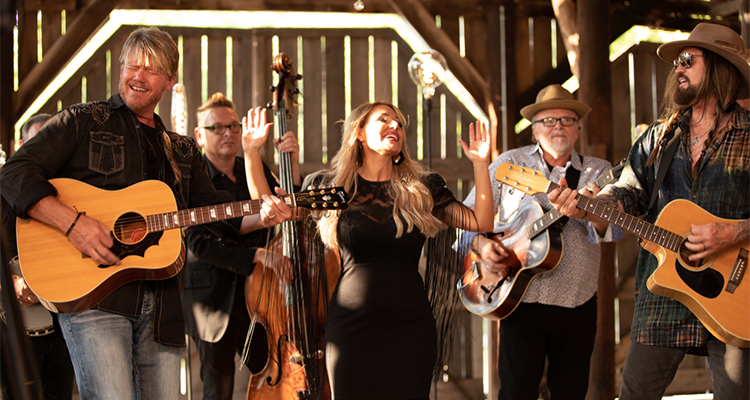 Billy Ray, Bobby & Reddi Cyrus Release ‘Roll That Rock’ – Singing News ...