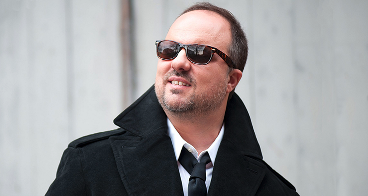 Gordon Mote Releases New Single ‘His Strength is Perfect’ – Singing ...