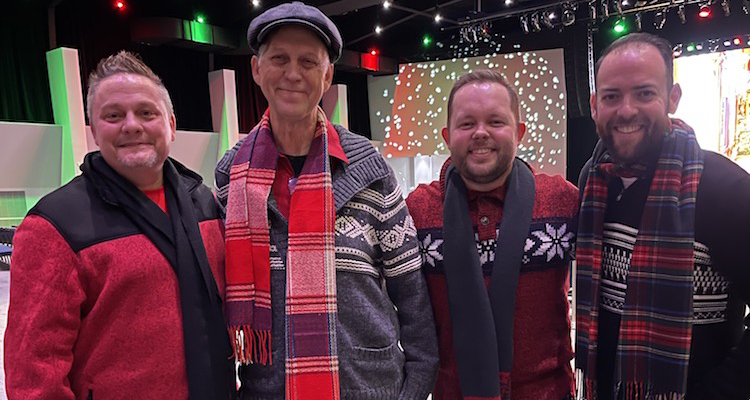 Steve Hess & Southern Salvation ‘God Made The Rainbow’ Video – Singing ...