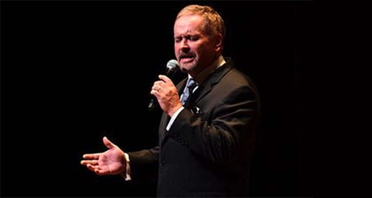 Remembering Wayne Little of The Blackwood Brothers | Never for Nothing