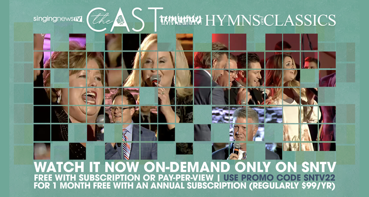 The Cast: Hymns & Classics A Resounding Success! – Singing News Magazine