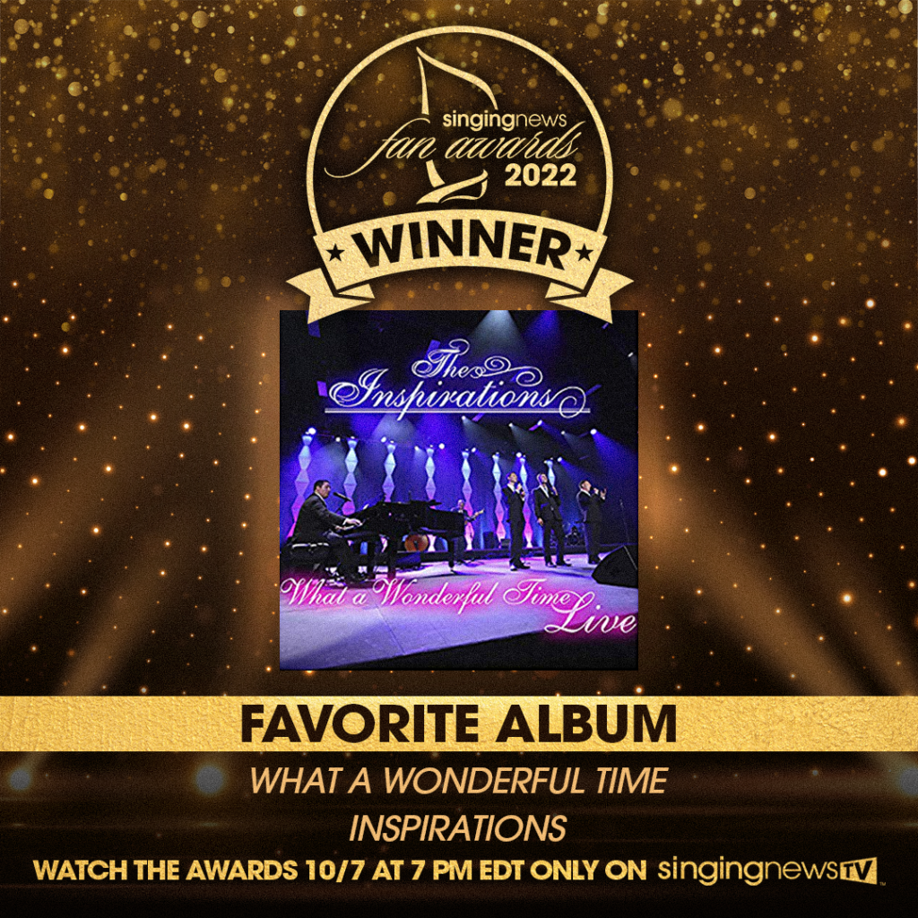 Singing News 2022 Fan Award Winners Announced at NQC – Singing News ...