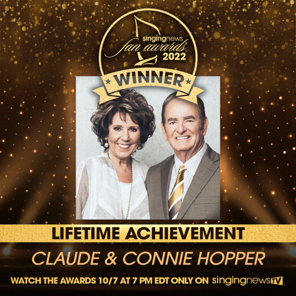 Singing News Awards Given Out - HisAir.Net