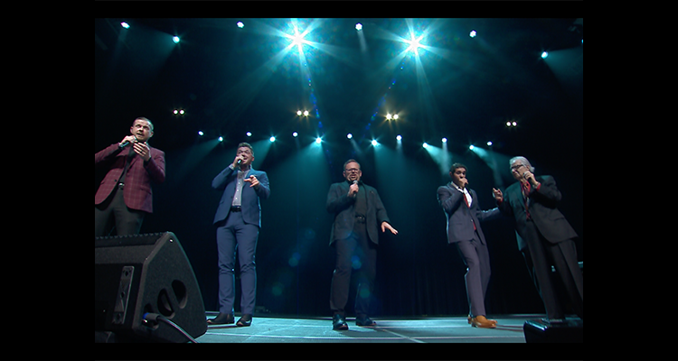 KINGSMEN BEGIN NEW ERA AT GRACELAND – Singing News Magazine