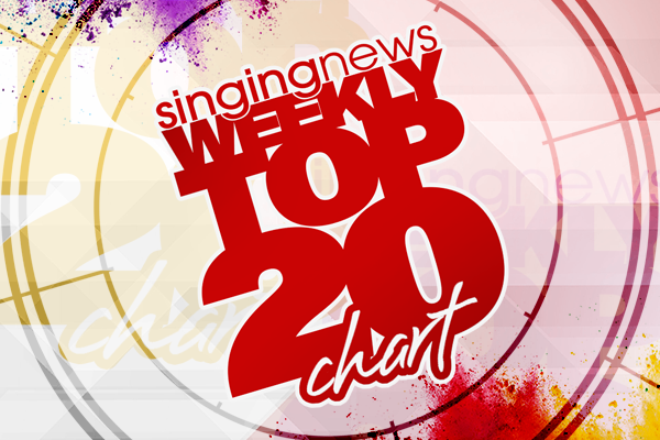 Weekly Chart – Singing News Magazine