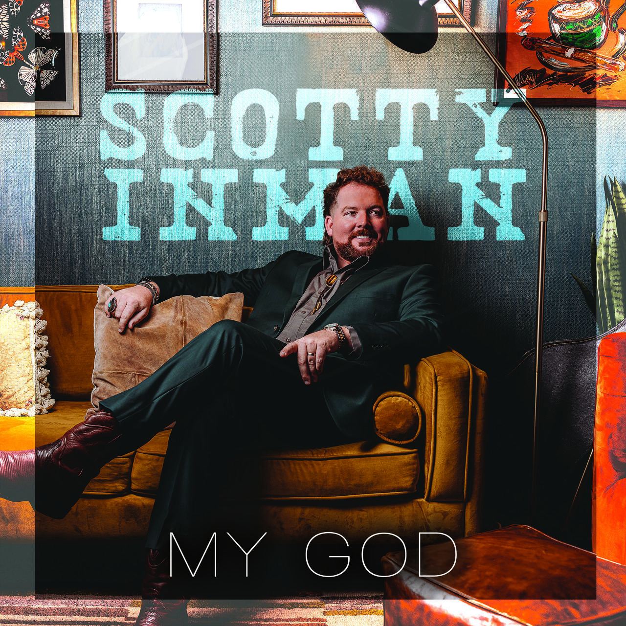 Scotty Inman To Deliver MY GOD Full Album On March 22nd – Singing News ...