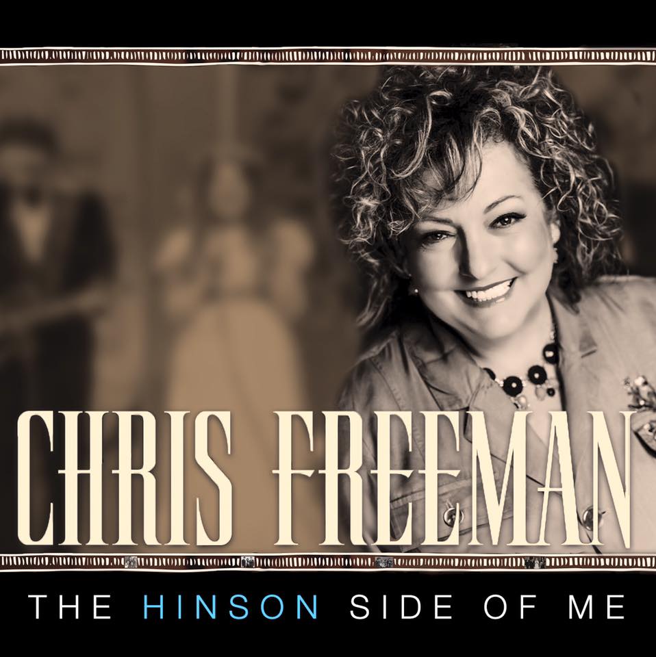 Chris Freeman Celebrates 50 Years in Gospel Music by Adding ‘The Hinson ...