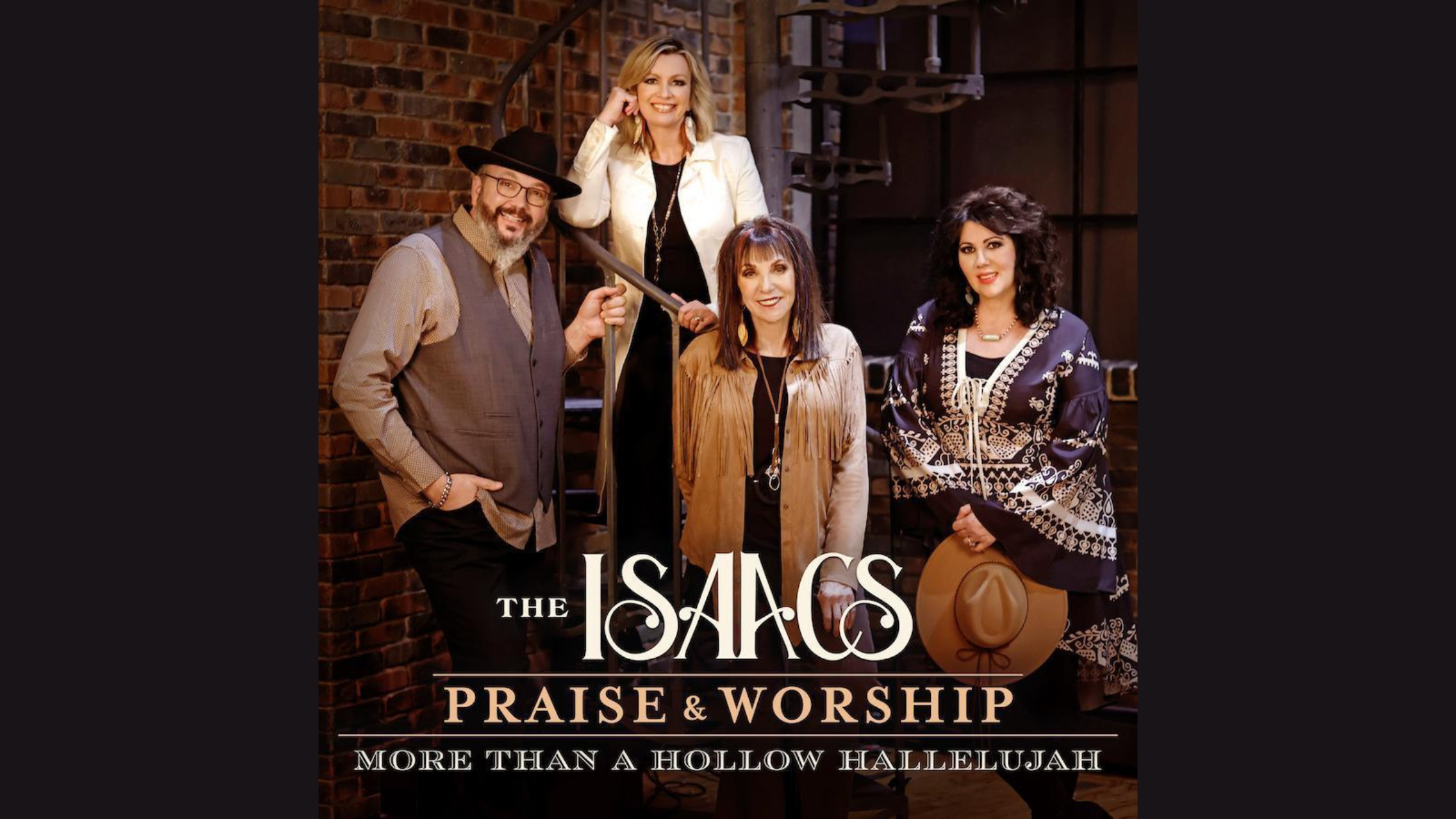 The Isaacs Release New Album ‘PRAISE & WORSHIP: MORE THAN A HOLLOW ...